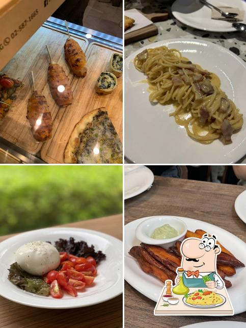 SUGO by Café Eiffel, Bangkok, Ratchadamri - Restaurant menu, prices and ...