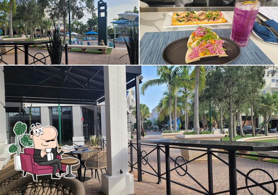 The Jupiter Grill, Jupiter - Restaurant menu, prices and reviews