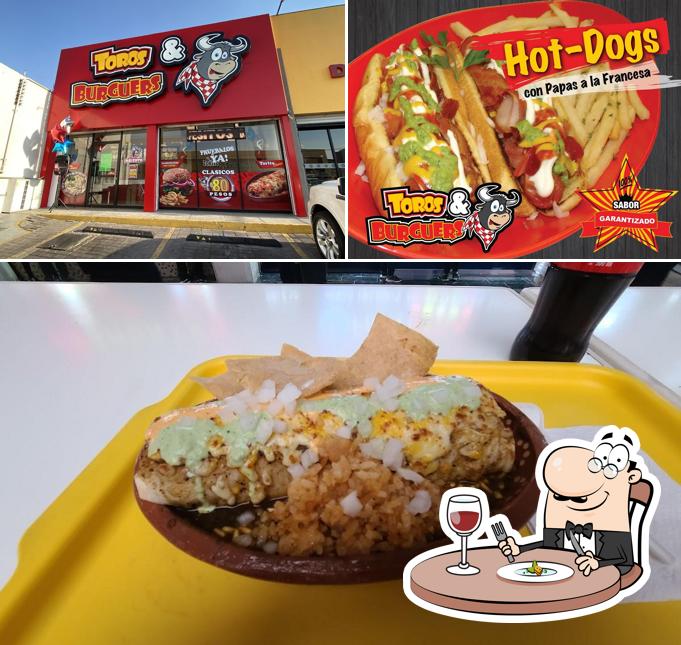 Toros & Burguers, Tlaquepaque - Restaurant menu, prices and reviews