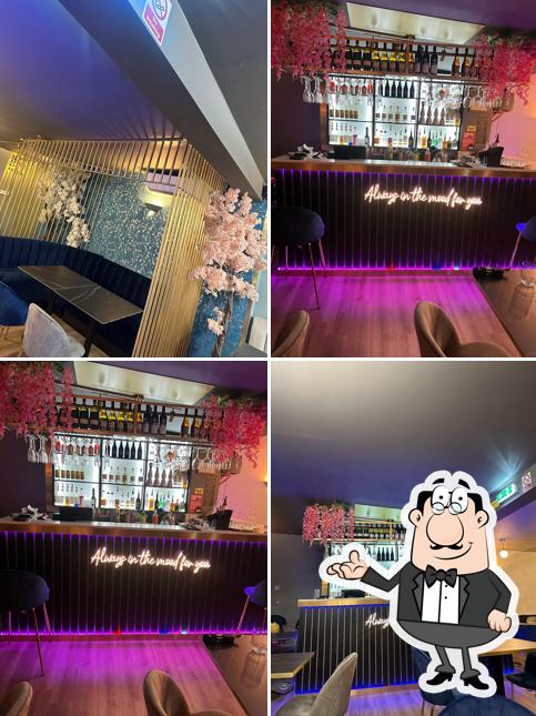 Sweet1ne, London, Elverson Road - Restaurant menu, prices and reviews