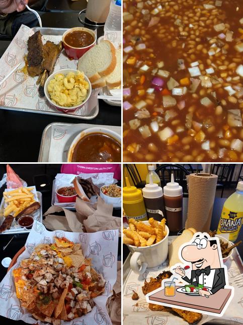 Taste the Smoke, Wayne - Restaurant menu, prices and reviews
