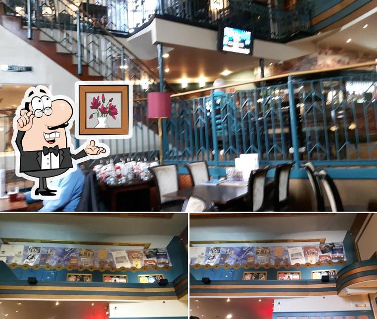 The Plaza - JD Wetherspoon, Rugeley - Restaurant menu, prices and reviews