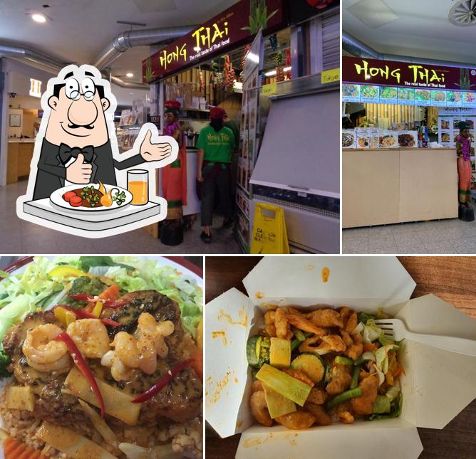 Hong Thai, Manchester - Restaurant menu, prices and reviews