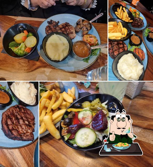 Bison Steakhouse LEEDS, Leeds - Restaurant menu, prices and reviews