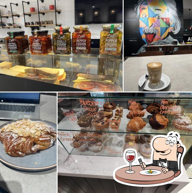 Alberts Basement Cafe, Preston - Restaurant menu, prices and reviews