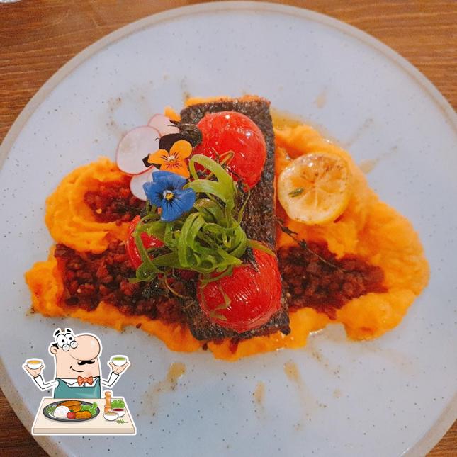 Morchella Cafe, Unley - Restaurant menu, prices and reviews