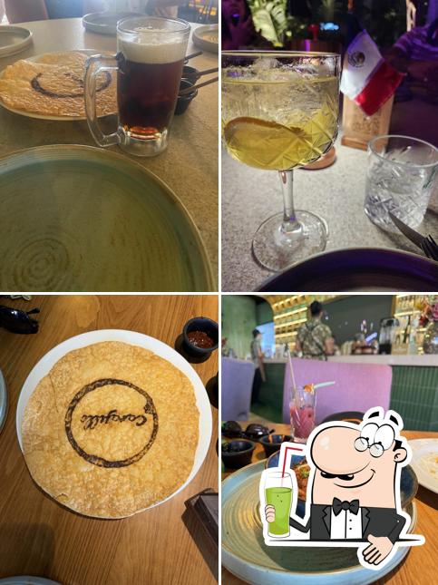 Los mejores restaurantes en el Centro Comercial The Landmark ...