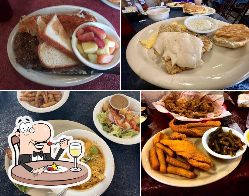 Cartwright's Ranch House, Denton - Restaurant menu, prices and reviews