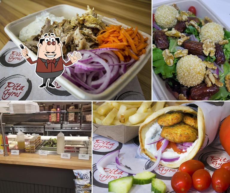 Cedar Cafe, Norwell - Restaurant menu, prices and reviews
