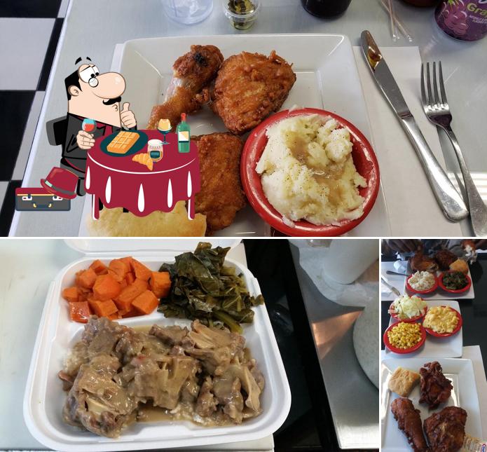 Golden Bird Chicken, Gardena - Restaurant menu, prices and reviews