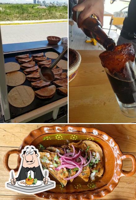El Charro Birria de Jalisco, Santa Clara Ocoyucan - Menú del ...