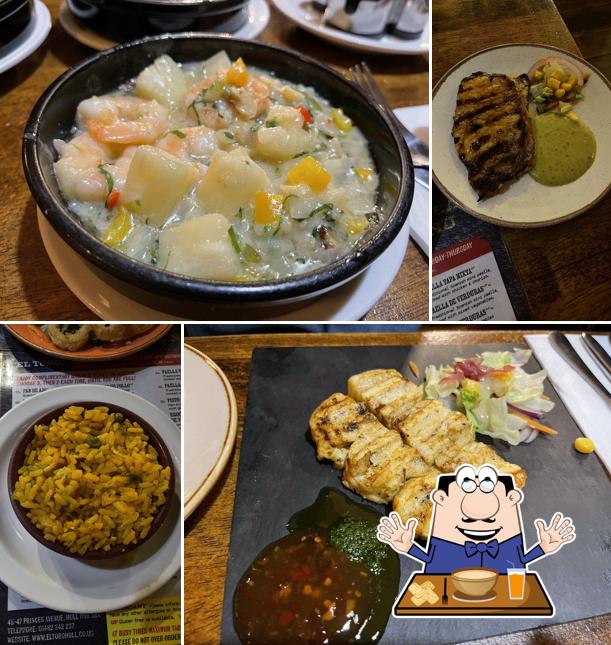 El Toro, Hull - Restaurant menu, prices and reviews