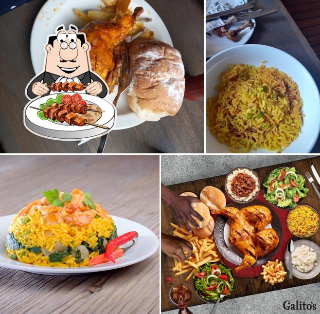 Galito's Polokwane Library Gardens, Polokwane - Restaurant menu, prices ...