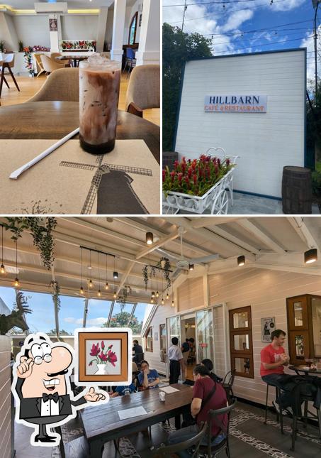 Hillbarn Cafe & Restaurant, Tagaytay - Restaurant menu, prices and reviews