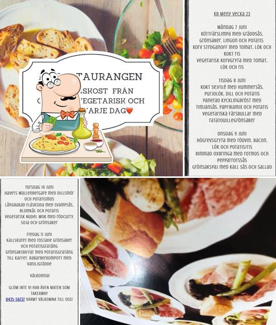 KB Restaurangen, Örkelljunga - Restaurant menu, prices and reviews