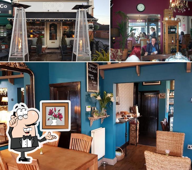 Koo Chesterfield, Chesterfield - Restaurant menu, prices and reviews