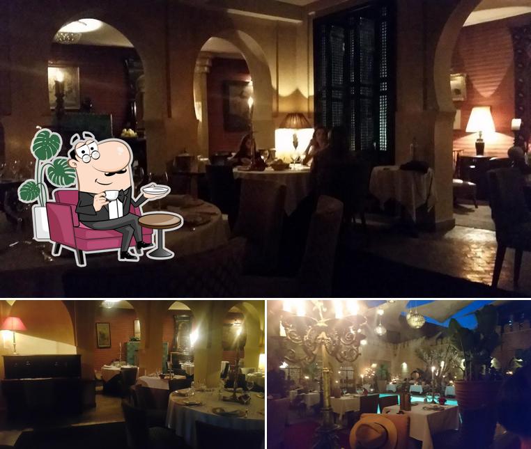 La Trattoria, Marrakesh - Restaurant menu, prices and reviews