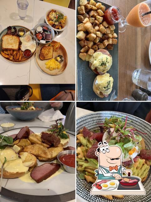 OEB Breakfast Co., Calgary - Restaurant menu, prices and reviews