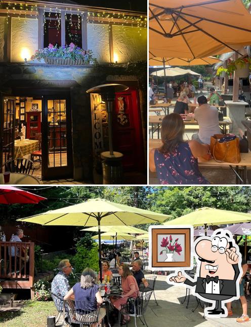 Old Anglers Inn, Potomac - Restaurant menu, prices and reviews