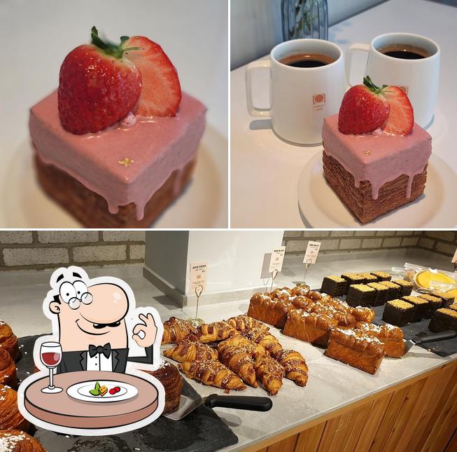 Open One Bakery Cafe, Seoul - Restaurant menu, prices and reviews
