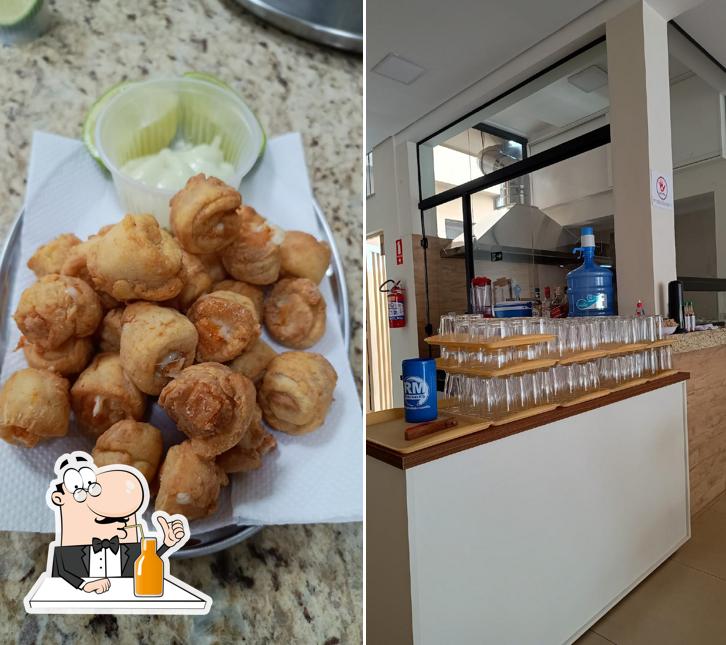 Fish Bar 2, São João da Boa Vista - Menu do restaurante, preços e opiniões