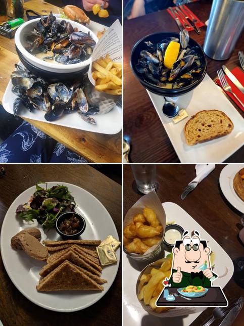 Ownies Bar and Bistro, Carrickfergus - Restaurant menu, prices and reviews