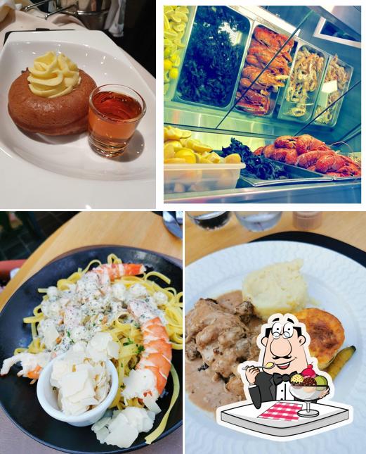 Perard Traditions, Le Touquet-Paris-Plage - Menu du restaurant, prix et ...