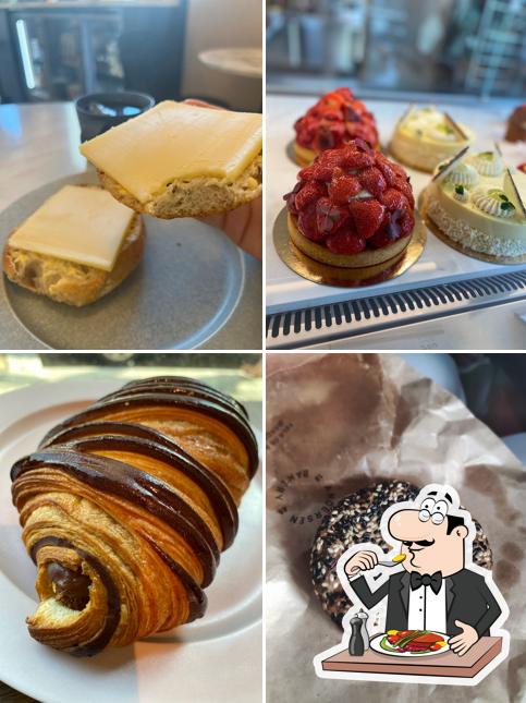 Andersen Bakery, Copenhagen, Bella Center - Restaurant menu, prices and ...