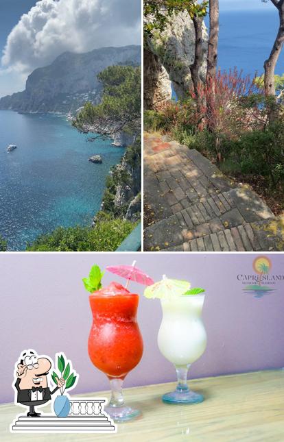 Capri Island, Emalahleni - Restaurant menu, prices and reviews