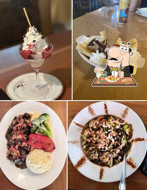 Caribou Grill, Valemount - Restaurant menu, prices and reviews