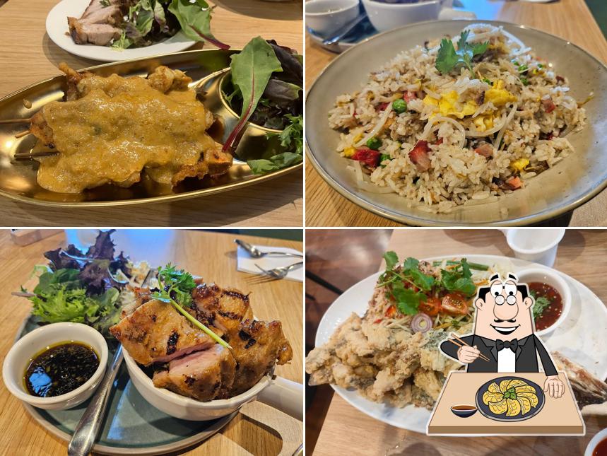 Jarn Leva Vietnamese Mount Barker, Mount Barker - Restaurant menu ...