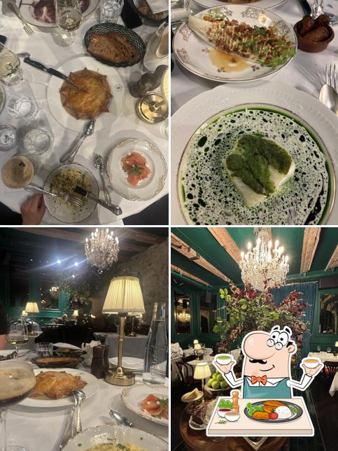 LE BISTROT DE JAN, Nice - Restaurant menu, prices and reviews