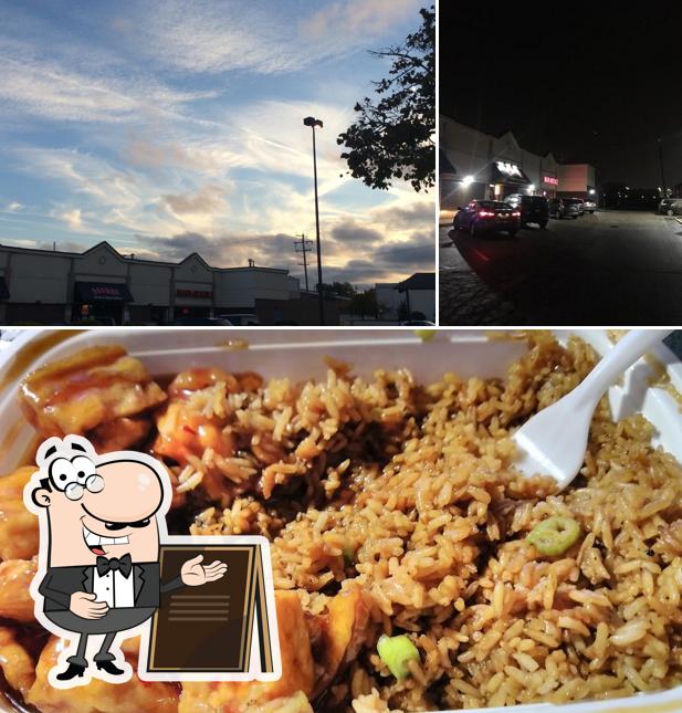 Main Moon 2, Racine - Restaurant menu, prices and reviews