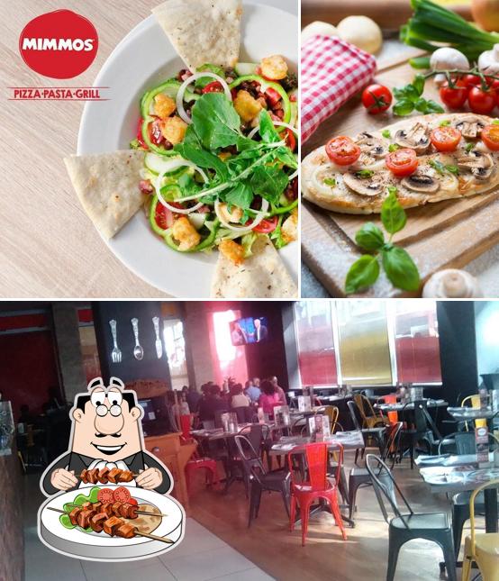 Mimmos Braamfontein, Johannesburg - Restaurant menu, prices and reviews