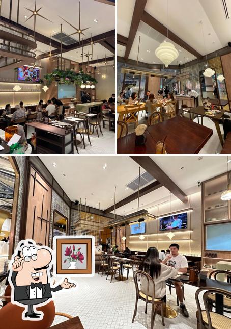 Napha Emsphere, Bangkok - Restaurant menu, prices and reviews