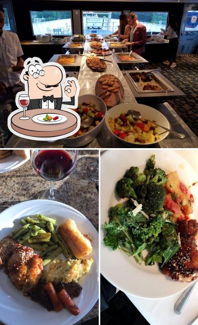Spirit of Philadelphia, Philadelphia - Restaurant menu, prices and reviews