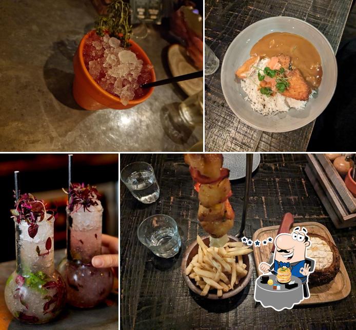The Botanist Chester, Chester - Restaurant menu, prices and reviews