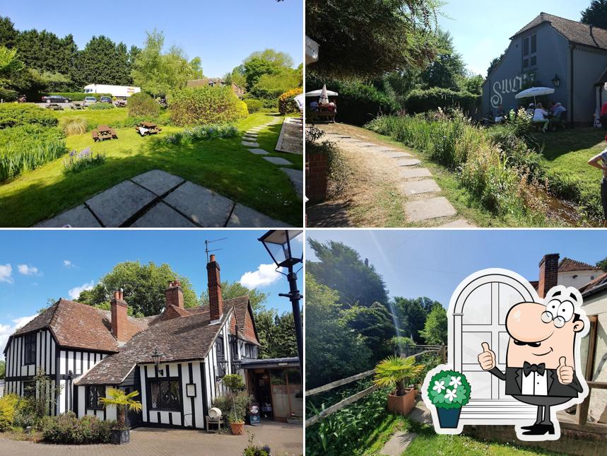 The Swan Inn, Newbury - Restaurant menu, prices and reviews