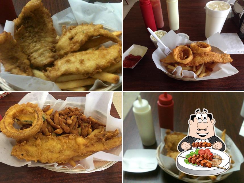 Tugboat Fish & Chips, Fair Oaks - Restaurant menu, prices and reviews