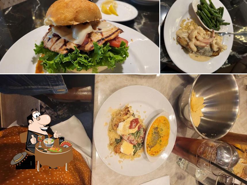 Riverside Grille, Beaumont - Restaurant menu, prices and reviews