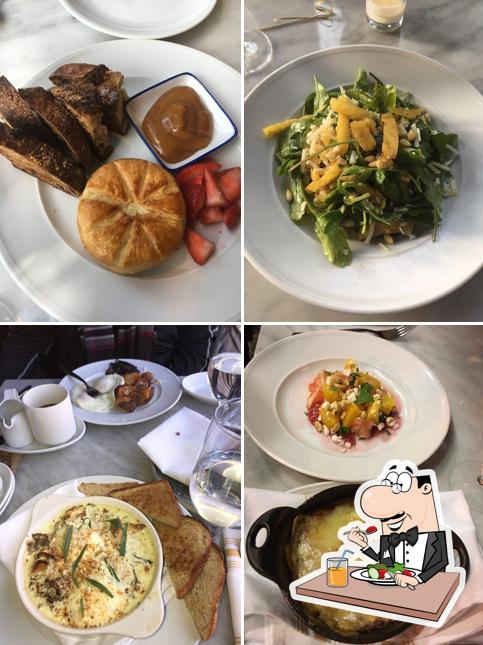 Royale, Raleigh - Restaurant menu, prices and reviews