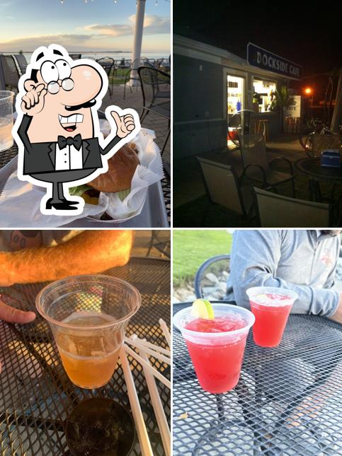 Dockside Cafe, Sandusky - Restaurant menu, prices and reviews