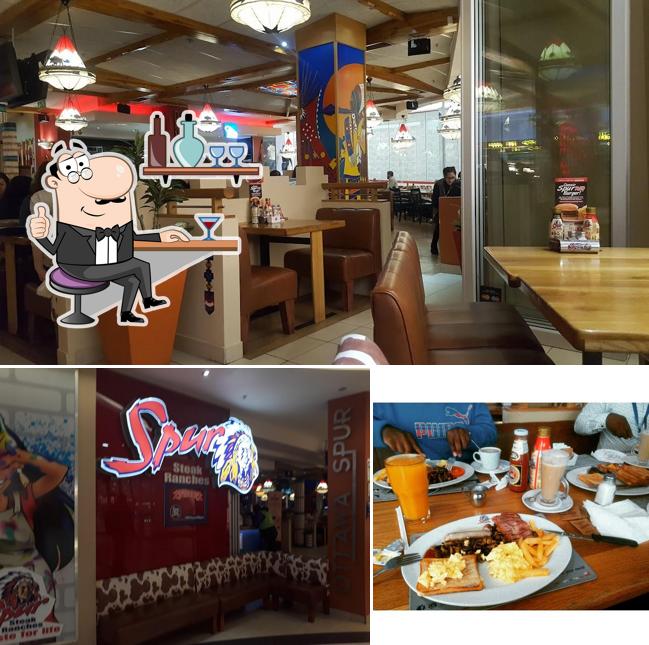 Ottawa Spur, Cape Town - Restaurant menu, prices and reviews