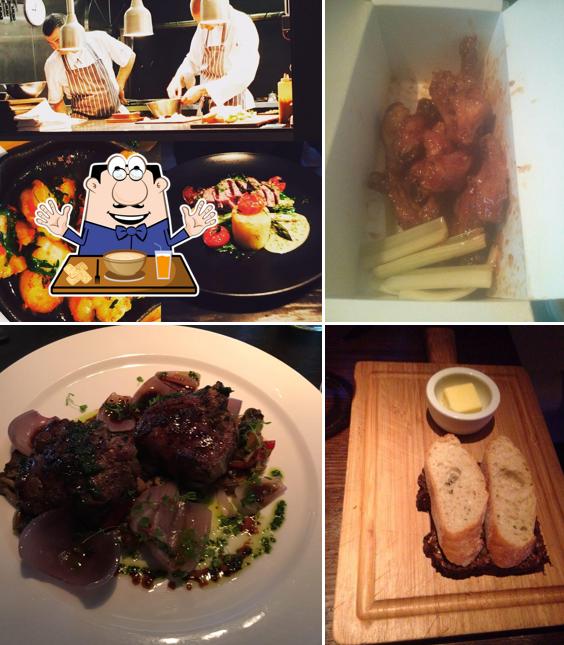 Asador, Dublin - Restaurant menu, prices and reviews