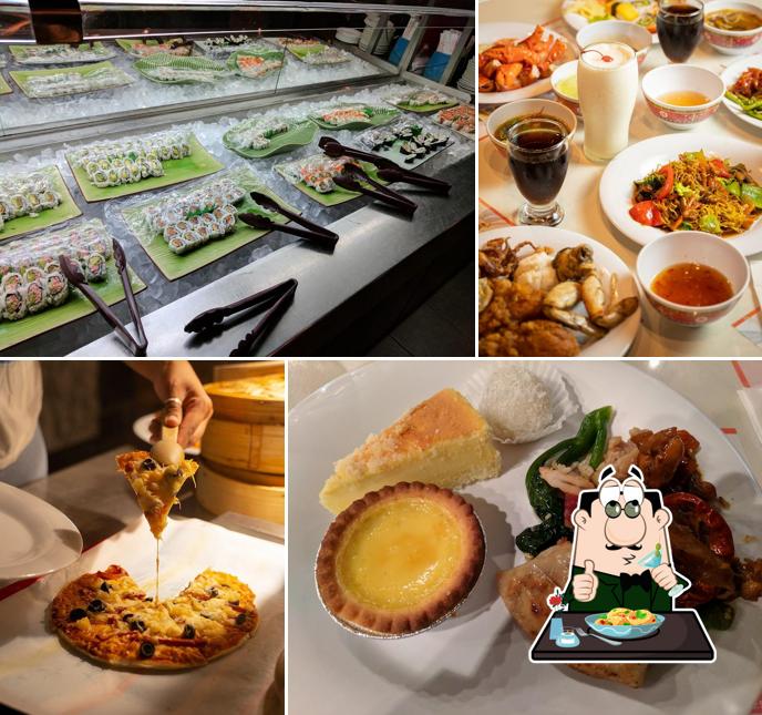 Asian Buffet, Calgary - Restaurant menu, prices and reviews