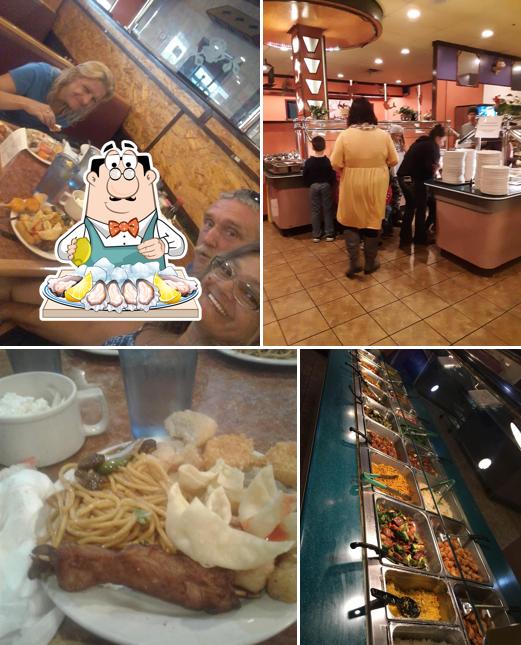 Big King Restaurant, Three Rivers - Restaurant menu, prices and reviews