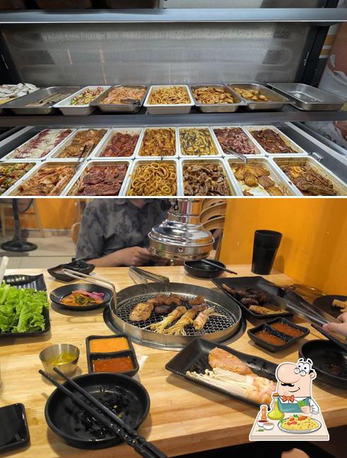 Buffet Lanu, Ho Chi Minh City - Restaurant menu, prices and reviews