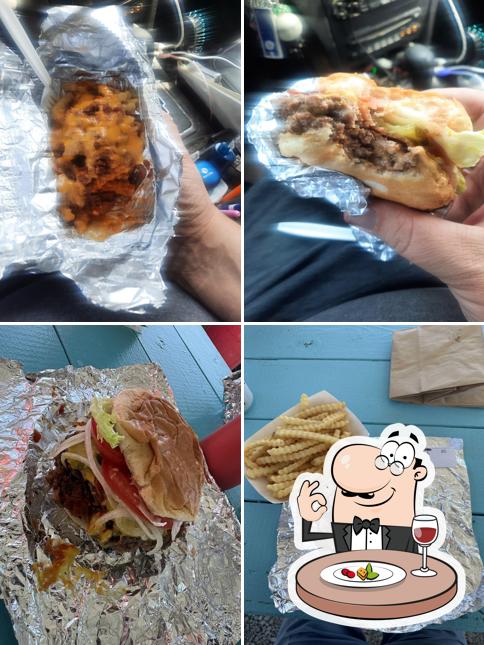 Burger Shack, Casey - Restaurant menu, prices and reviews