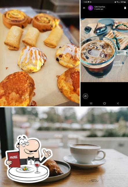 Cafe Overflow, North Vancouver - Restaurant menu, prices and reviews