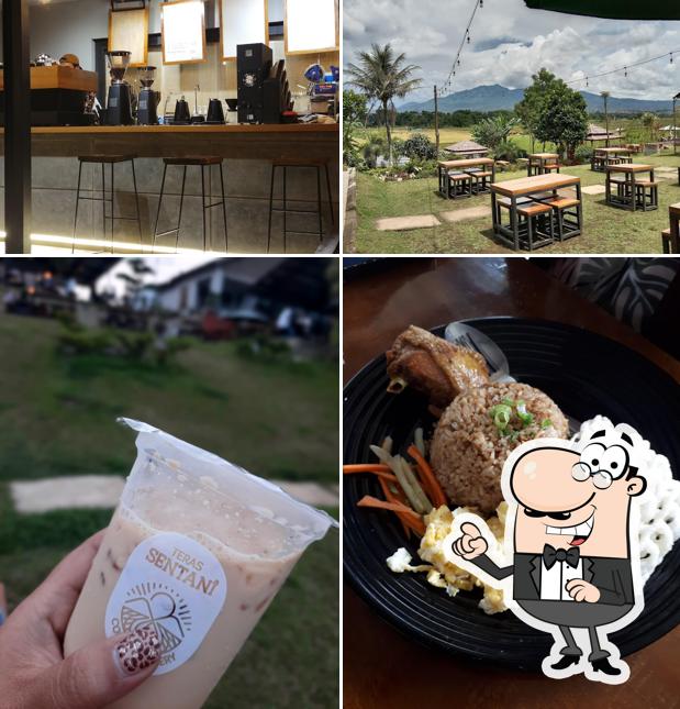Teras Sentani, Soreang - Menú del restaurante, precios y reseñas